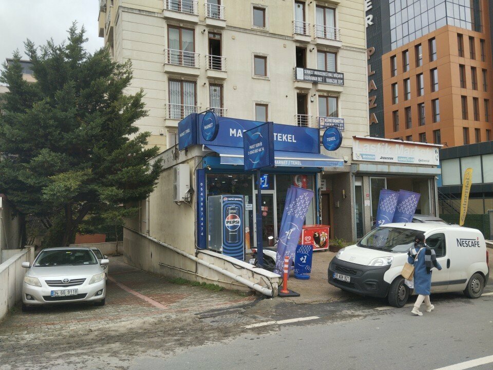Metalürji firmaları Dildar Metal, İstanbul, foto