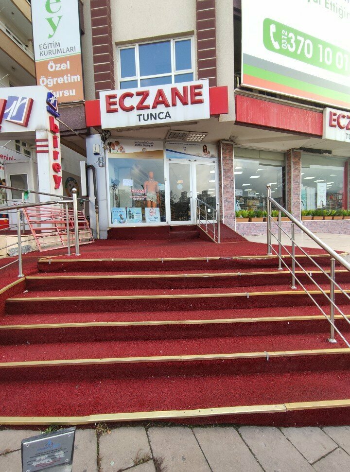 Eczaneler Tunca Eczanesi, Ankara, foto