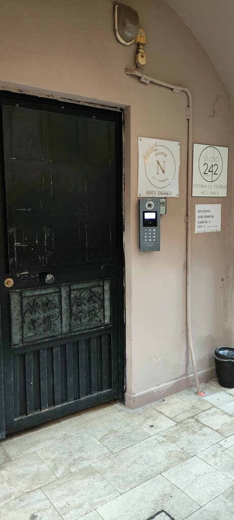 Mimari proje firmaları 242 Mimarlık, Antalya, foto