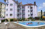 Bumerang (Spartanskiy pereulok No:4, selo Vityazevo), otel  Krasnodarski krayından