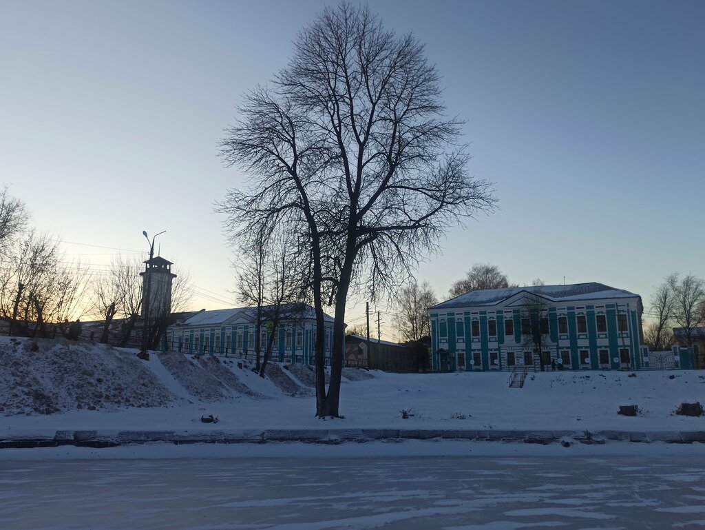 Devlet hazinesi Ufk po Tverskoy oblasti, otdeleniye № 6, Vishniy Volochek, foto