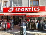 Sportics (Fatih Mah., Gülyaz Cad., No:16/A, Pursaklar, Ankara), giyim mağazası  Ankara'dan
