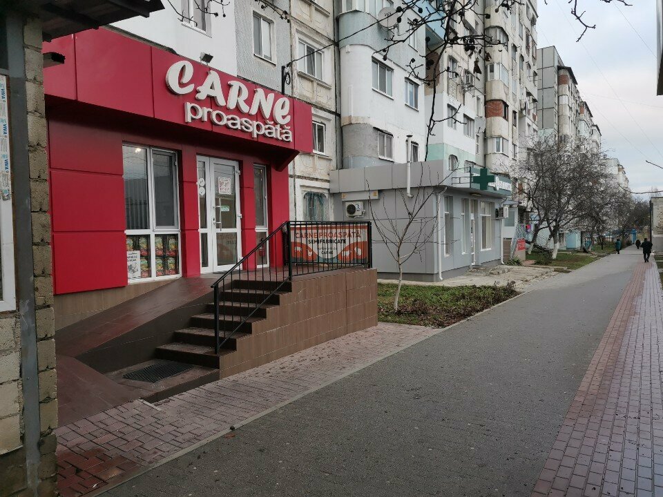 Kasap, şarküteri Carne Proaspătă, Beltsi, foto