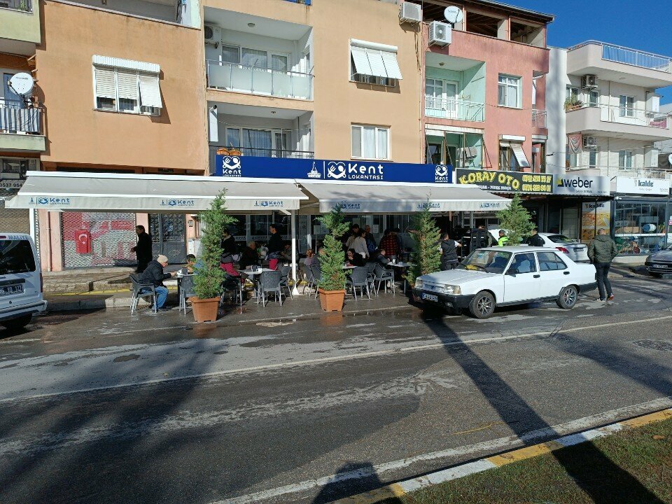 Restoran Kent Lokantası, İzmir, foto
