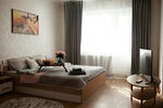 Солнечные Апартаменты у Южного Вокзала (Chaadaeva Street No:15А), otel  Kaliningrad'dan