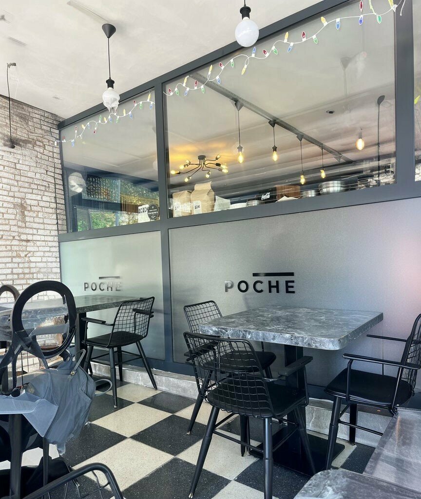 Restoran Poche, Ankara, foto