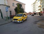 Tekke Taksi (Konya, Ereğli, Hıdırlı Mah., Ismet Paşa Cad.), taksi durağı  Ereğli'den