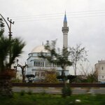 Köşk Cami (Aydın, Köşk, Serdaroğlu Mah., Aslan Sok., 3), cami  Köşk'ten