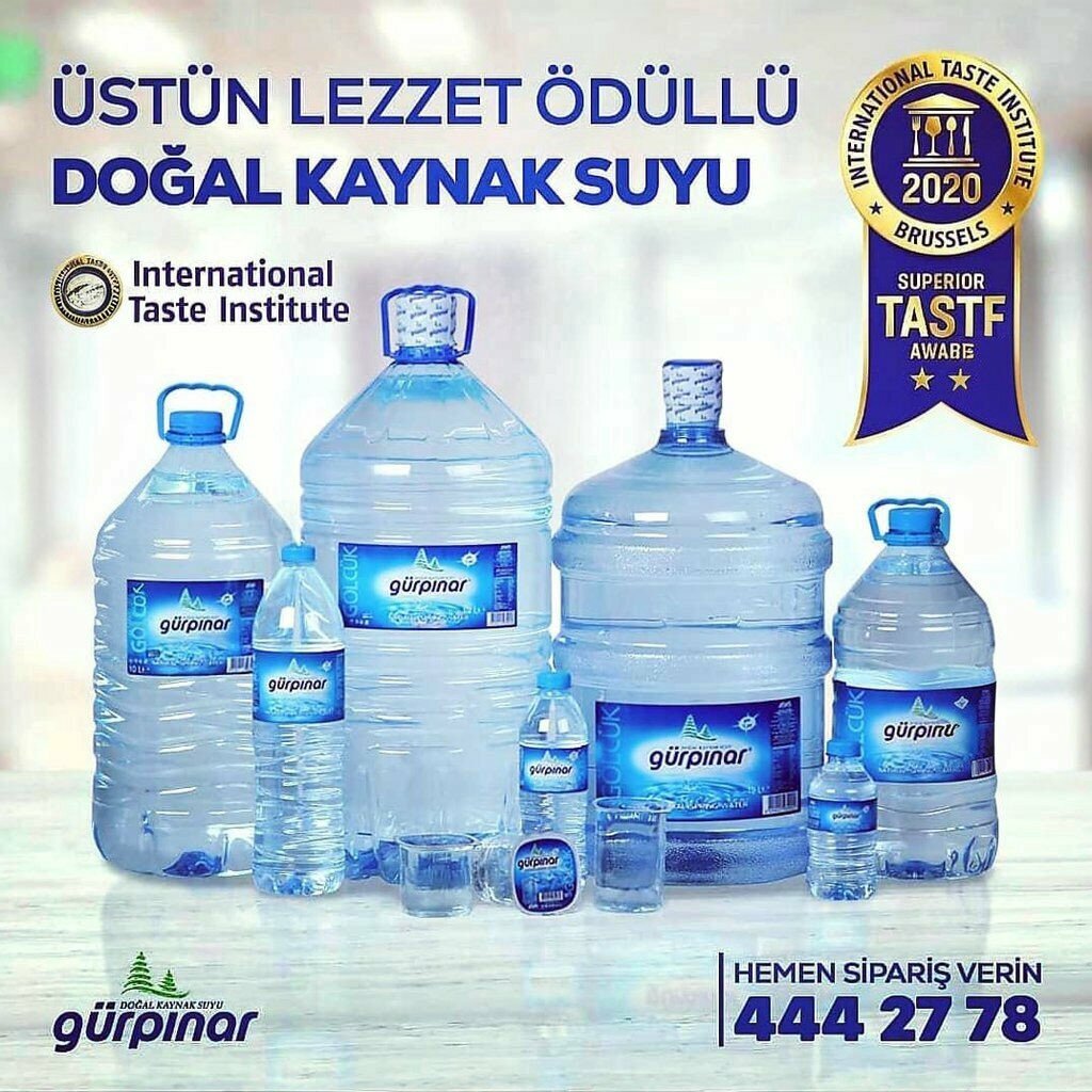 Su satışı Akin Su Ticaret, İstanbul, foto