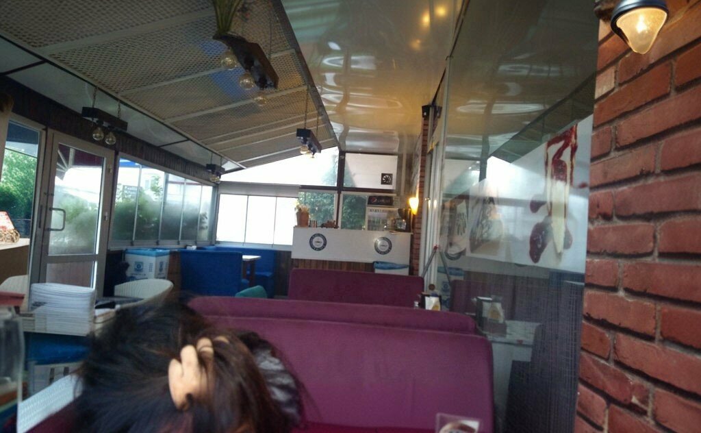 Kafe Lacivert Cafe, Tarsus, foto