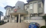 Arif Özden Aile Sağlığı Merkezi (Gündoğdu Mah., Şht. Ahmet Öztürk Cad., No:1, Manavgat, Antalya), aile sağlığı merkezi  Manavgat'tan