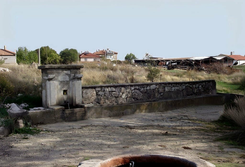 Cami Yavu Köyü Arnavutoğlu Çiftliği Cami, Uşak, foto