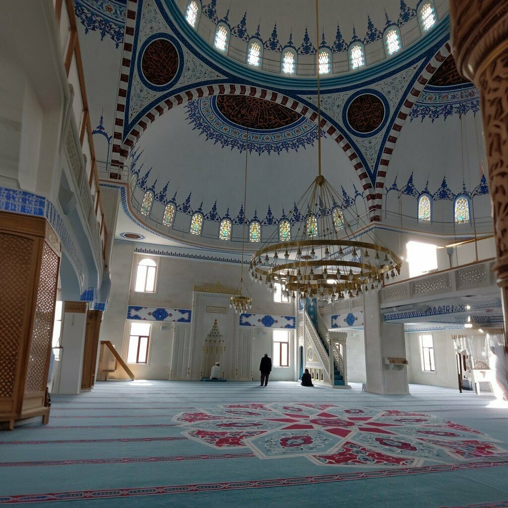 Cami Mustafa Köseoğlu Camii, Bayburt, foto