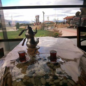 Bizim Köy Mola Restoran (Balıkesir, Burhaniye), restoran  Burhaniye'den