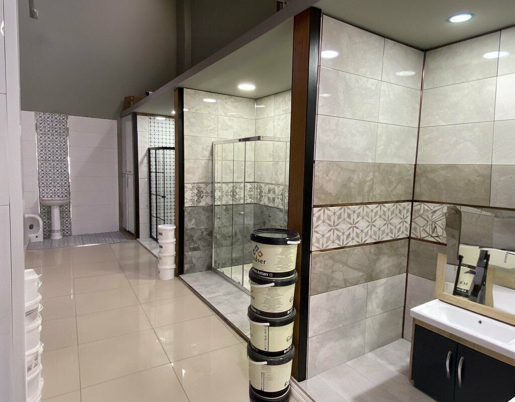 Yapı mağazası Tur Yapı Market, Akhisar, foto