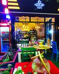 Yahya Bey Cafe (İstanbul, Beyoğlu, Refik Saydam Cad., 47В), kafe  İstanbul'dan