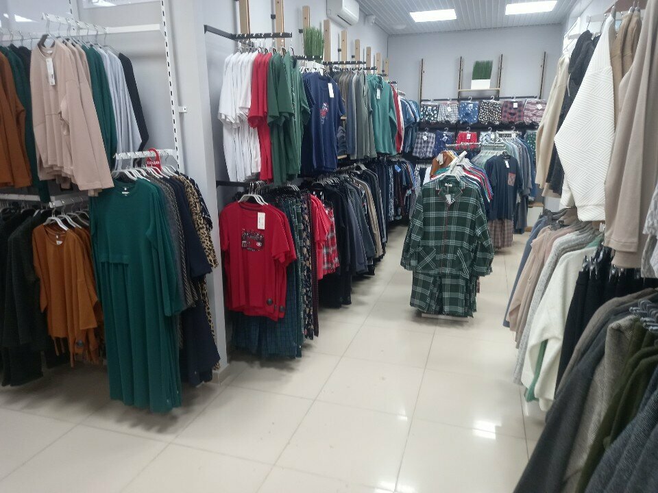 Örme üretimi Трикотаж, Hantı‑Mansi, foto