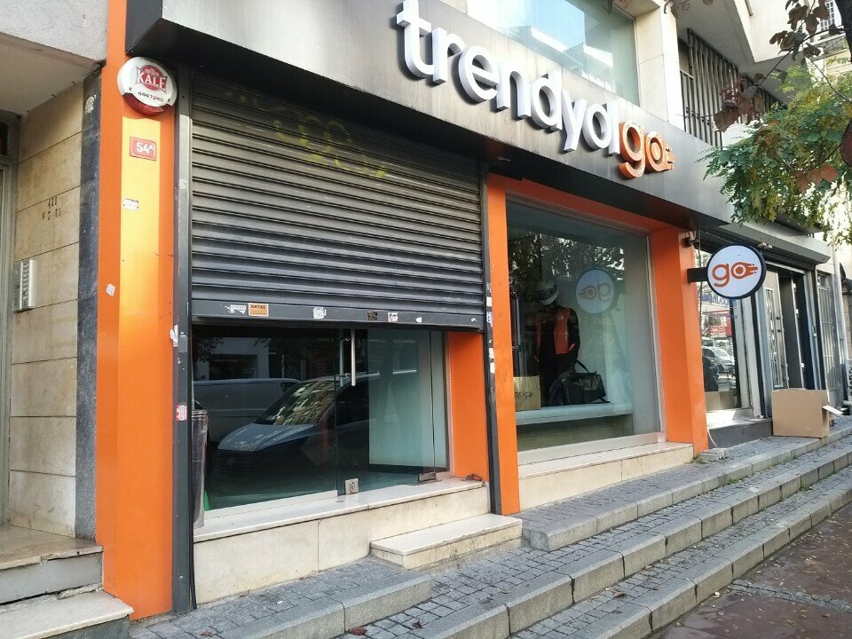 Yönetim ofisi Trendyol Go Kurye Beşiktaş Ofisi, İstanbul, foto
