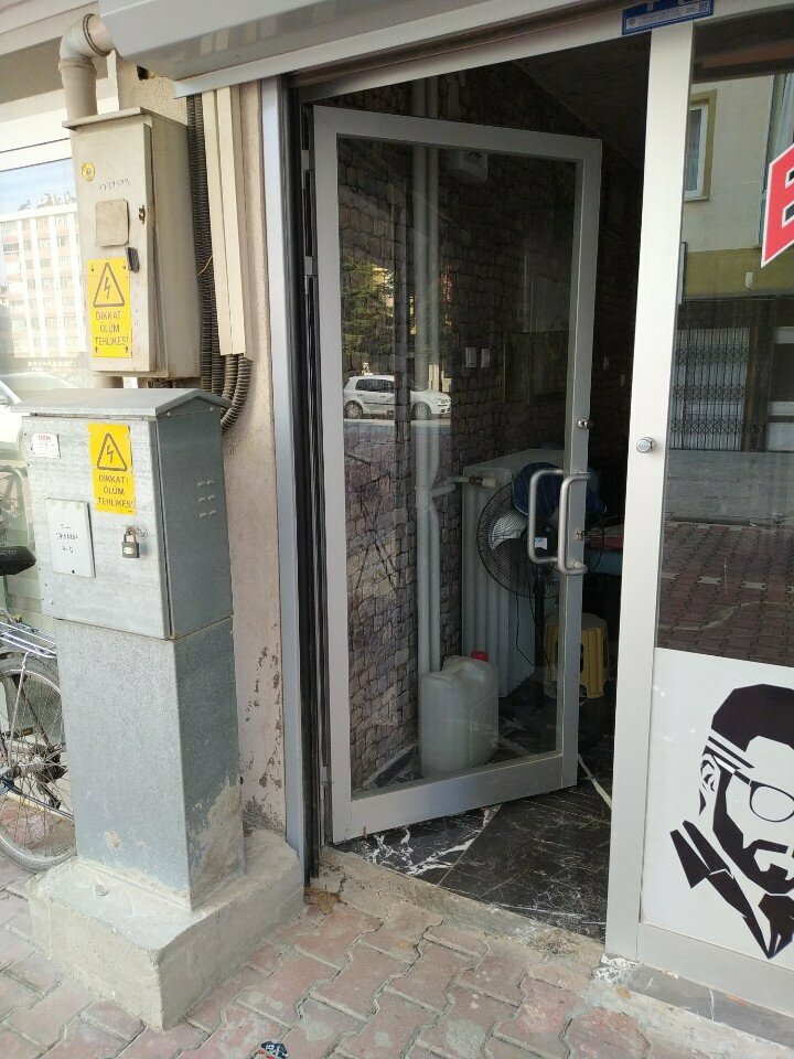 Kuaförler Erkek Kuaförü Çınar, Konya, foto