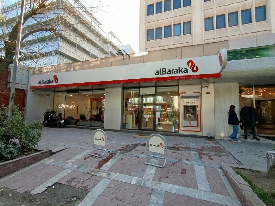 Banka Albaraka Türk, İstanbul, foto