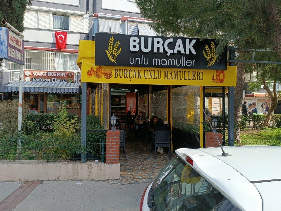 Pasta, şekerleme ve tatlı Burçak Unlu Mamulleri, İzmir, foto