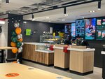 Vkusno — i tochka (Sokolnicheskaya Square No:9А), fast food  Moskova'dan