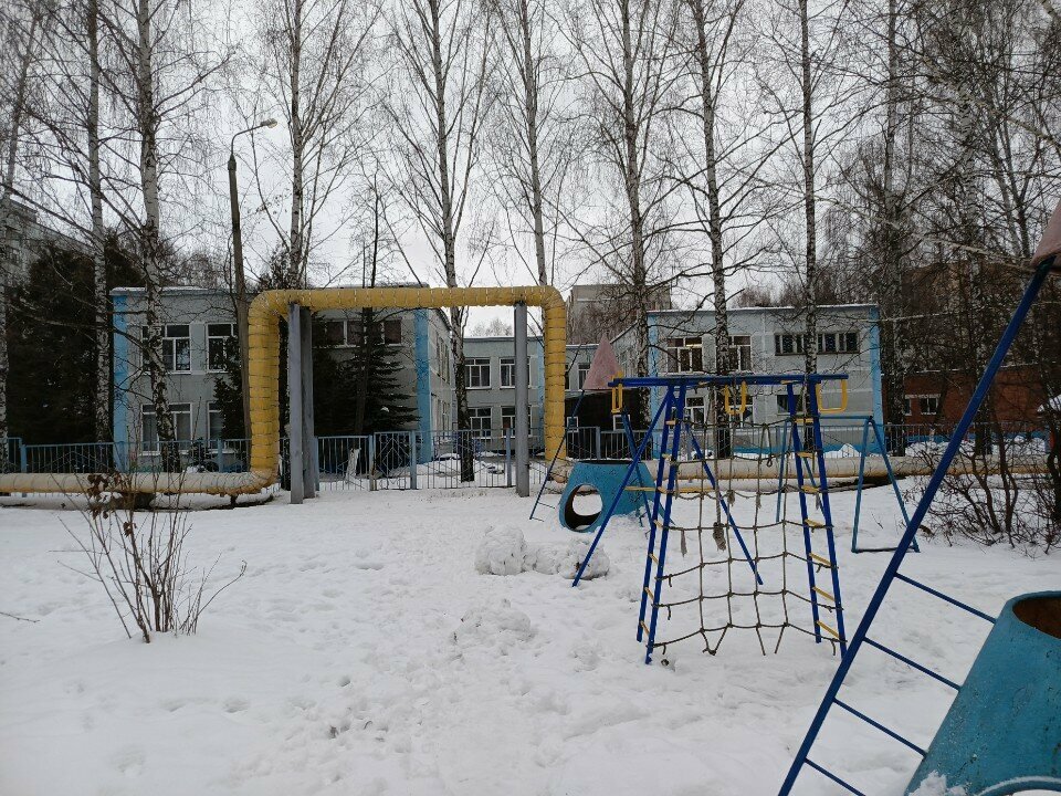 Anaokulları Detsky sad № 89 Filial № 1, Penza, foto