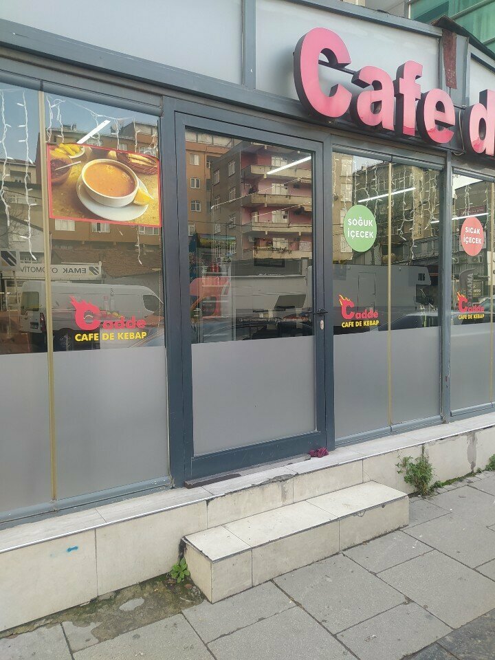 Restoran Cafe de Kebap, İstanbul, foto