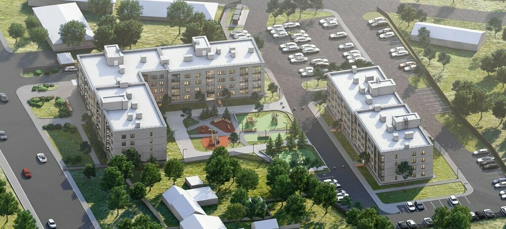 Konut blokları На Чехова, Tataristan, foto