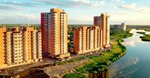 Kvartal Donskiye prostory (Ogorodnaya ulitsa No:84/1), konut blokları  Bataysk'tan
