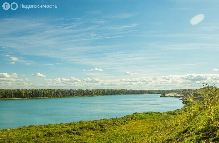 Yazlık yerleşim Родные Пенаты, Saint‑Petersburg ve Leningradskaya oblastı, foto