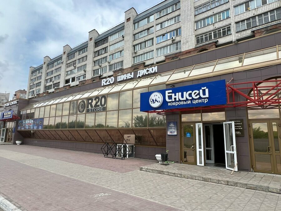 Teslimat noktası 4Точки, Omsk, foto