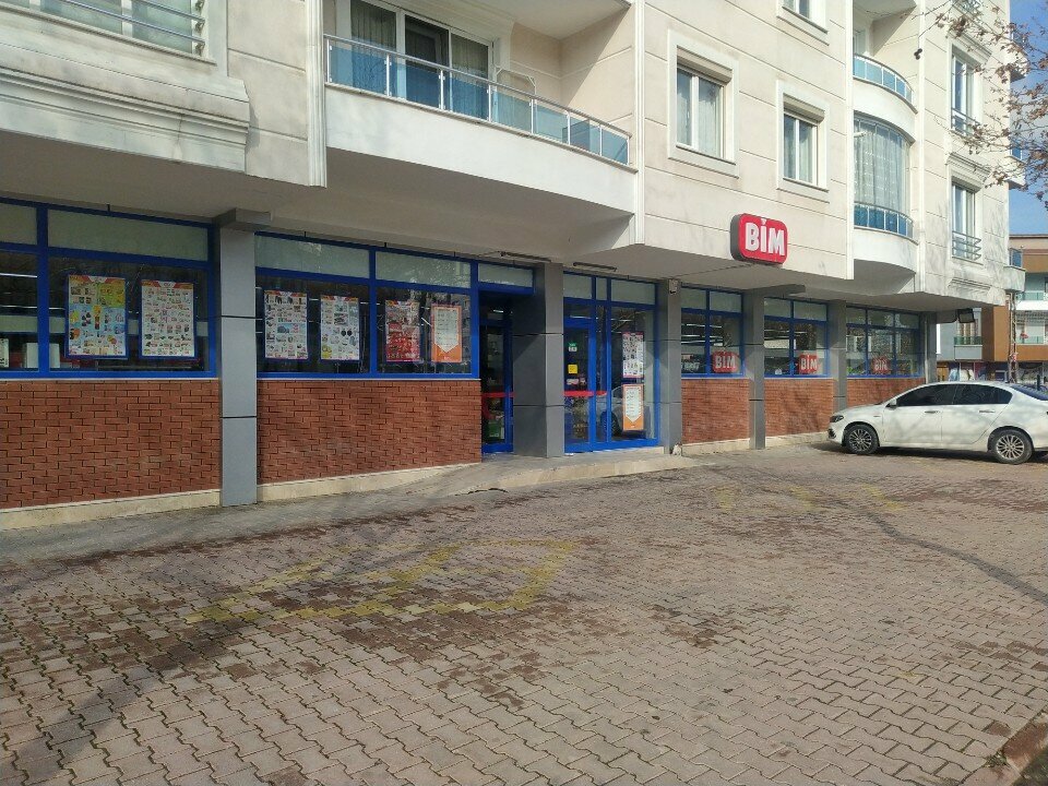 Süpermarket Bim, Konya, foto