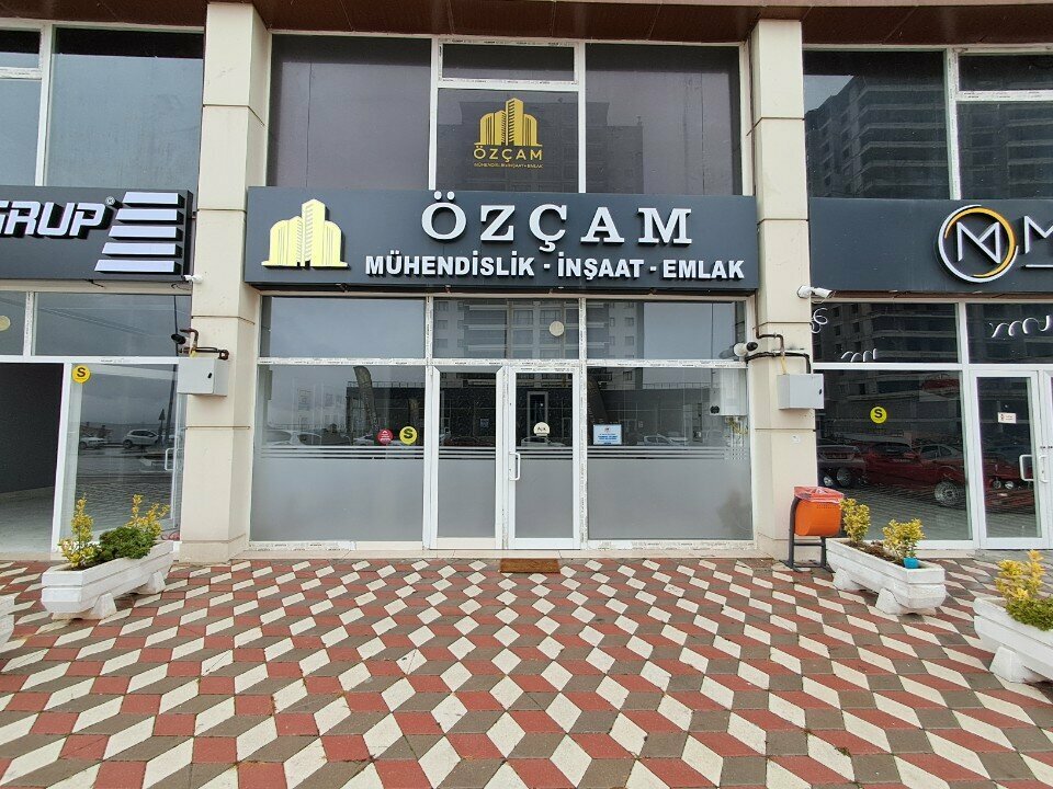 Emlak ofisi Özçam Emlak, Ankara, foto