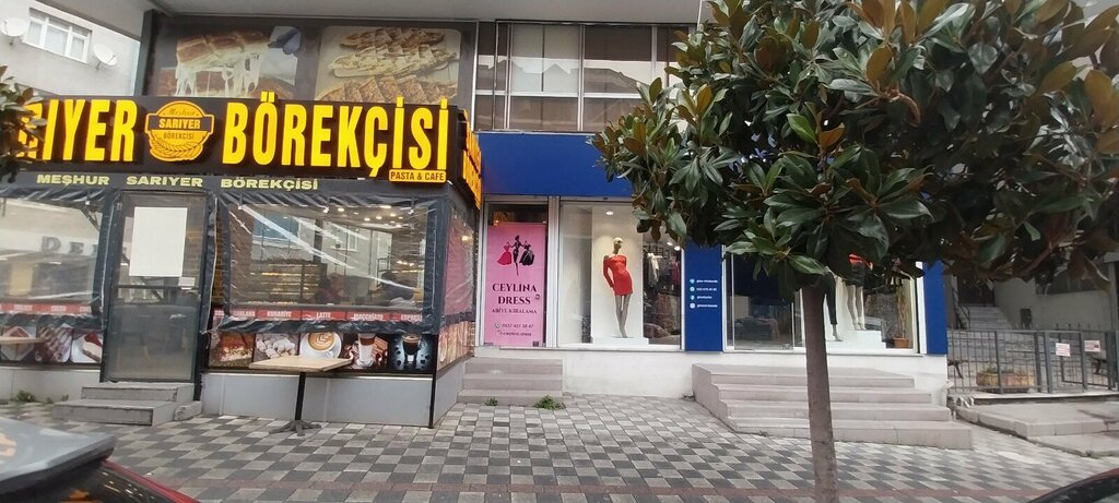 Giyim mağazası Ceylina Dress, İstanbul, foto