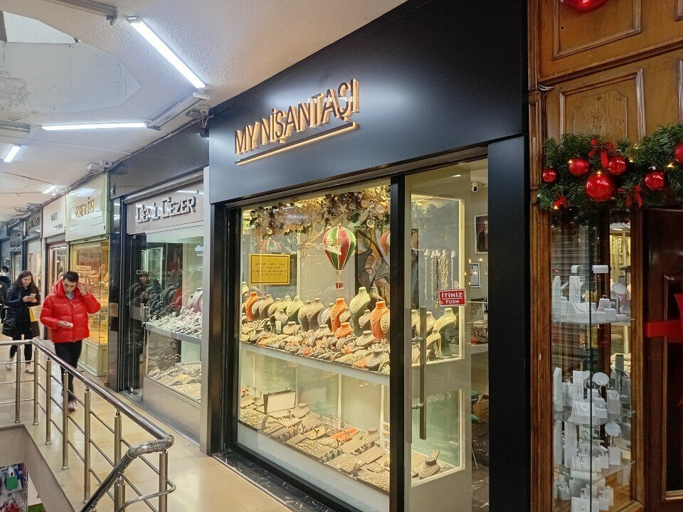 Kuyumcular My Nişantaşı Kuyumculuk, İstanbul, foto