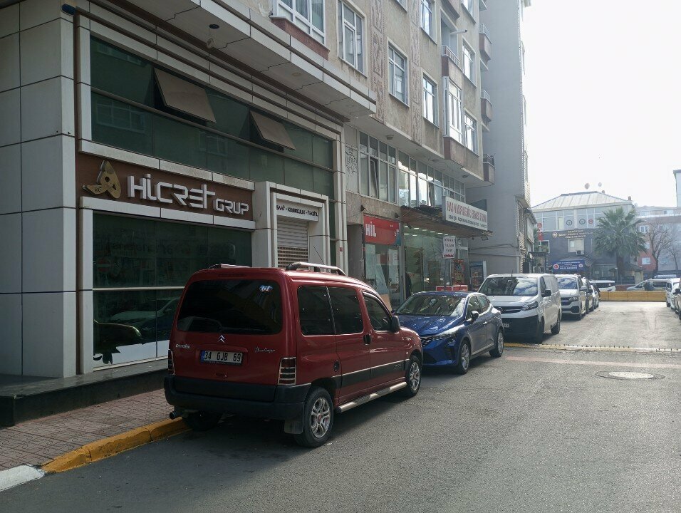 Ev tekstili toptancıları Hicret Grup, İstanbul, foto