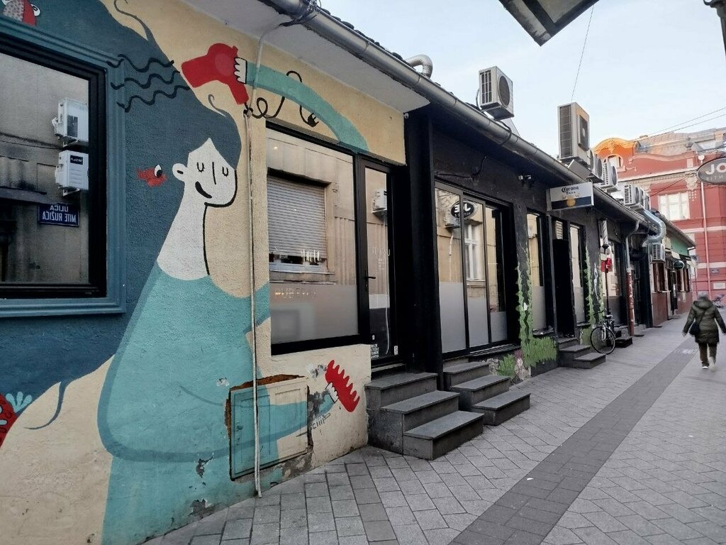 Kafe TosteRaj, Novi Sad, foto