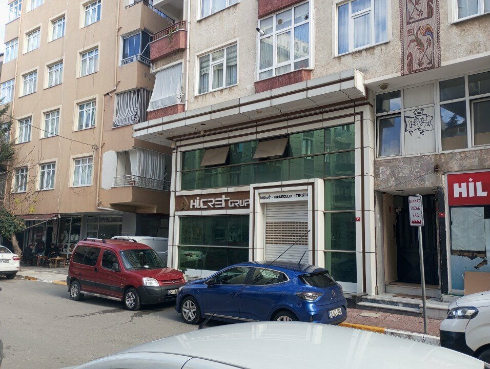 Ev tekstili toptancıları Hicret Grup, İstanbul, foto