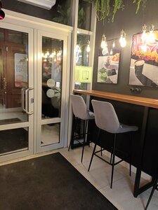 Baggins Coffee (Bolshaya Pushkarskaya Street No:22), kahve dükkanları  Saint‑Petersburg'dan