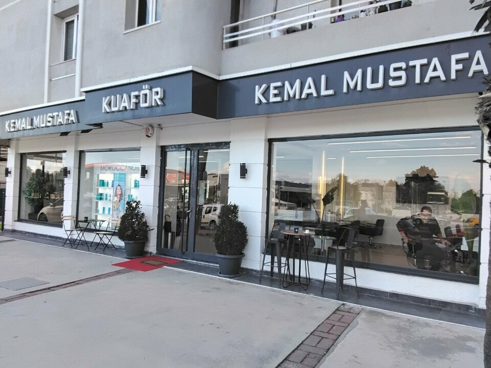 Güzellik salonu Kuaför Kemal & Mustafa, İzmir, foto