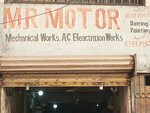 Mr. motor (4th Sunset Street No:C29C), otomobil servisi  Karaçi'den