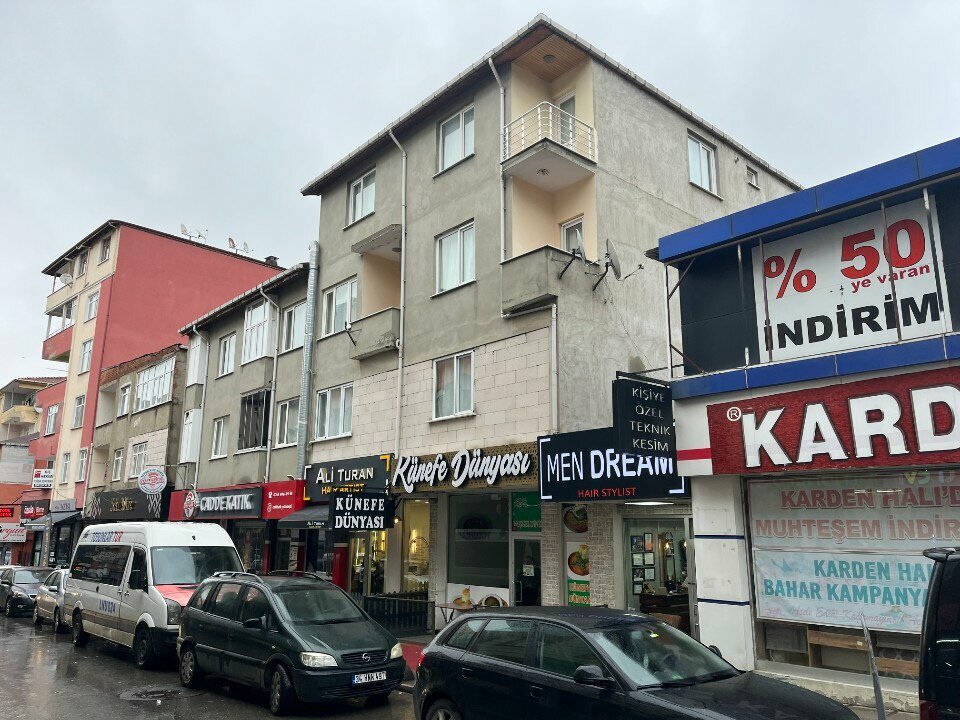 Berberler Men Dream, İstanbul, foto
