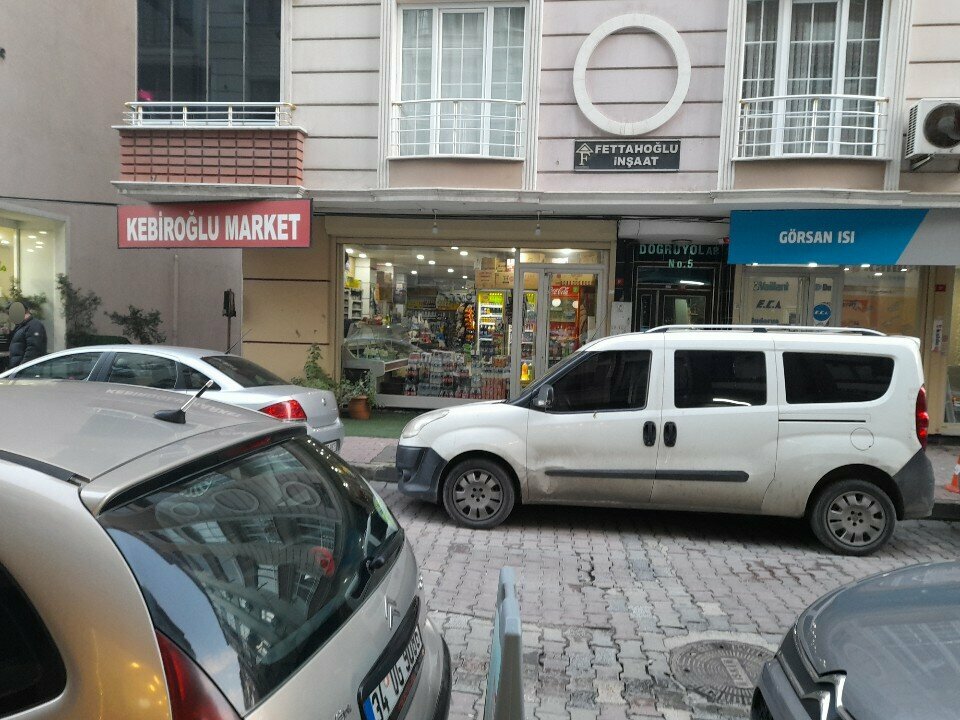Market Kebiroğlu Market, İstanbul, foto