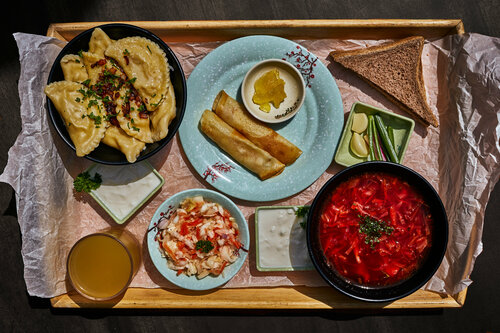 Restoran Дом русской кухни, , foto