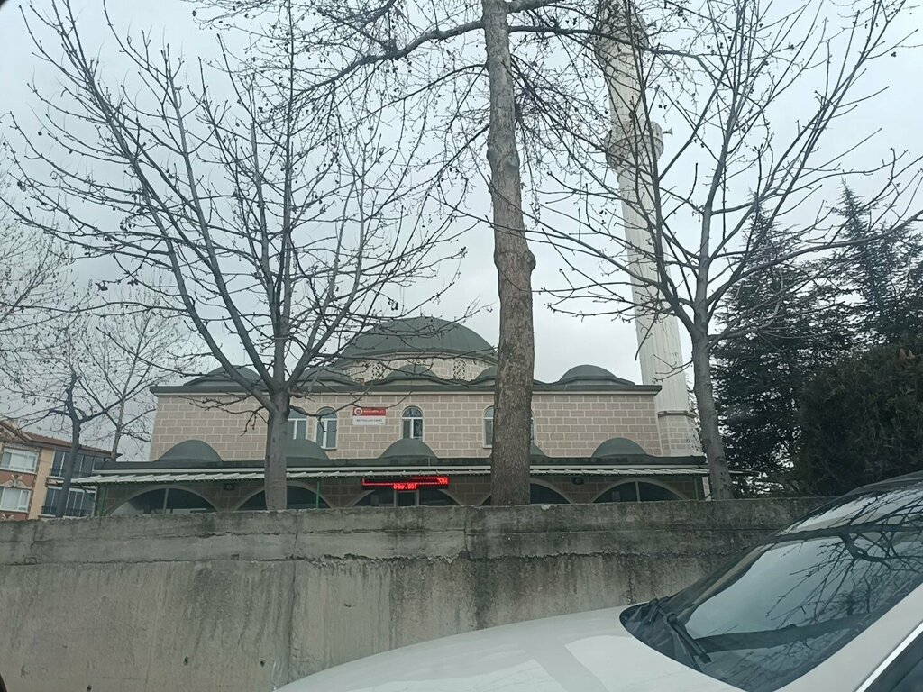 Cami Beytullah Cami, Ankara, foto