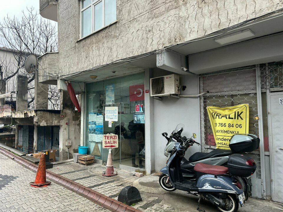 Terziler Salih Terzi, İstanbul, foto