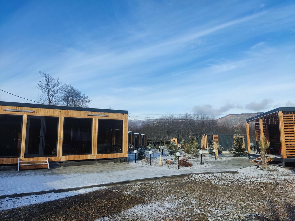 Konuk evi Гостевые домики Хамышки, Adıge Cumhuriyeti, foto