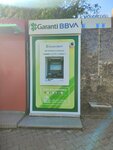 Garanti BBVA ATM (Antalya, Muratpaşa, Üçgen Mah., Sokullu Cad., 3/7), atm'ler  Antalya'dan