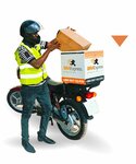 Bra Express (Kabelenga Road No:9945), kurye hizmetleri  Lusaka'dan